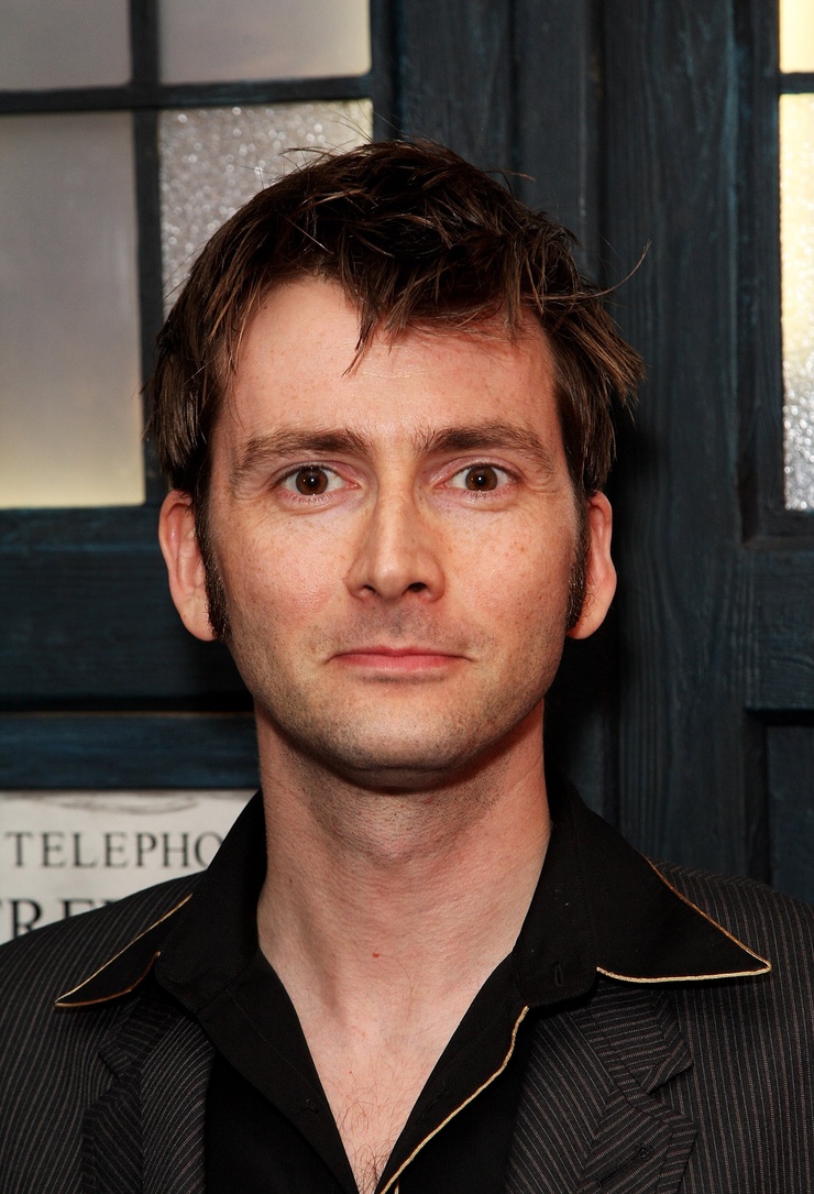 Image of David Tennant