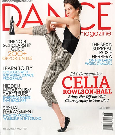 Picture of Celia Rowlson-Hall