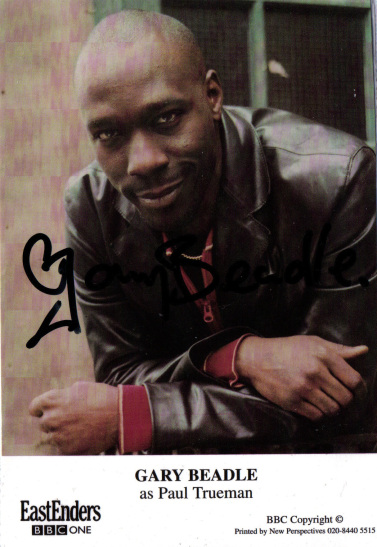 Image of Gary Beadle