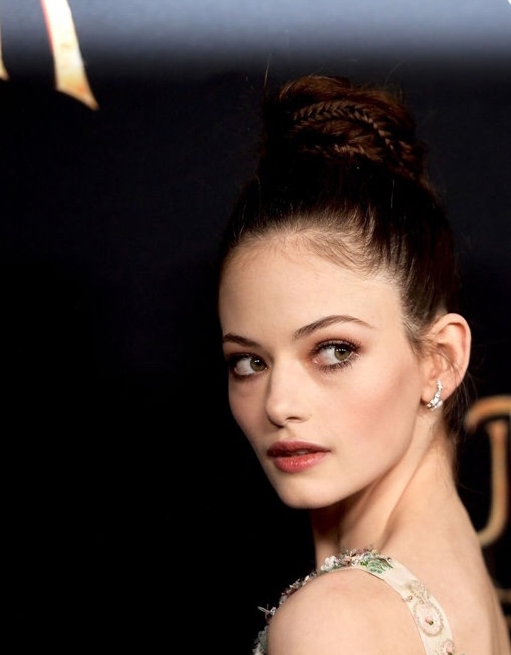 Picture of Mackenzie Foy
