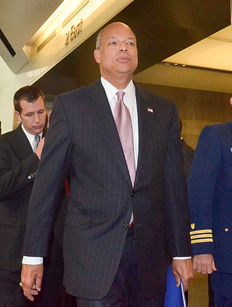 Jeh Johnson
