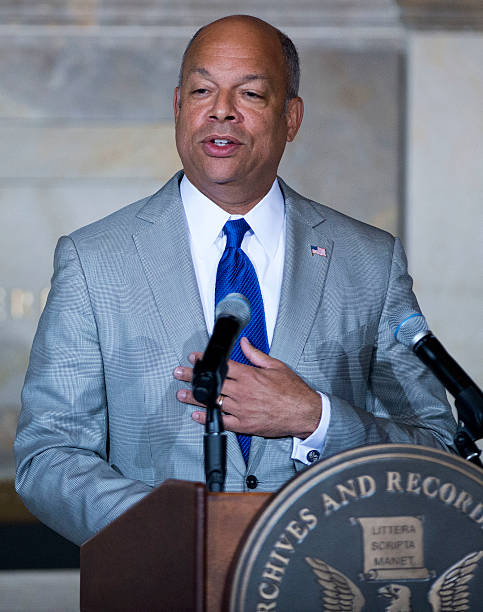 Jeh Johnson