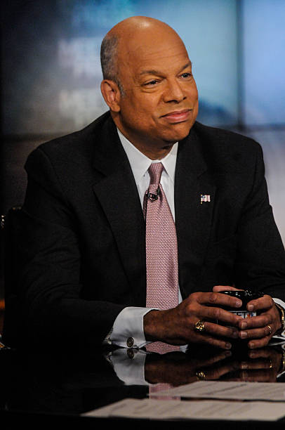 Jeh Johnson