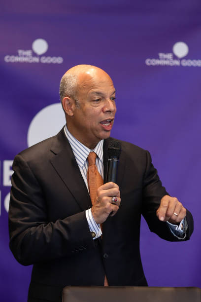 Jeh Johnson