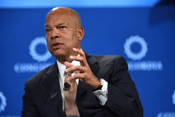 Jeh Johnson