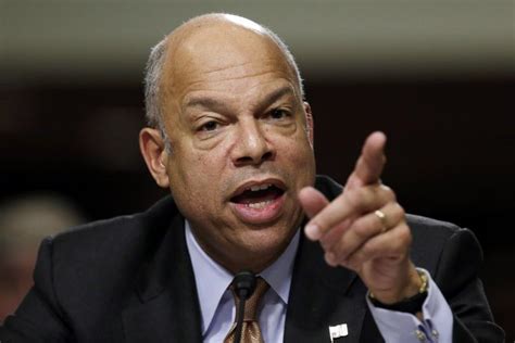 Jeh Johnson
