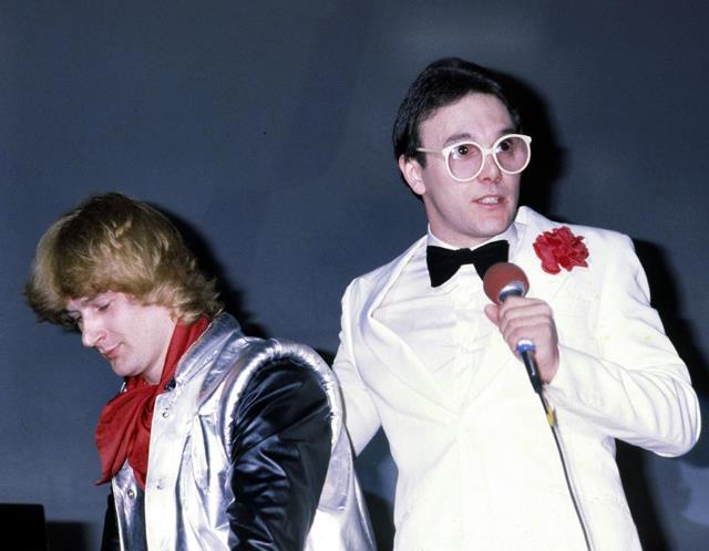 Picture of The Buggles