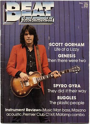 Picture of Scott Gorham