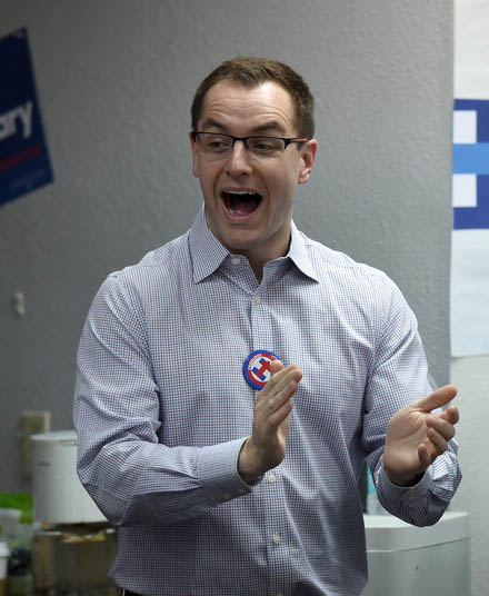 Robby Mook