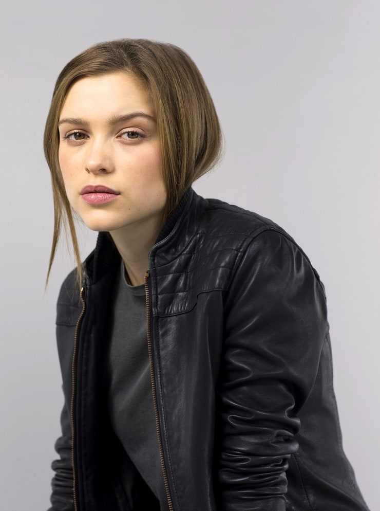 Picture of Sophie Cookson