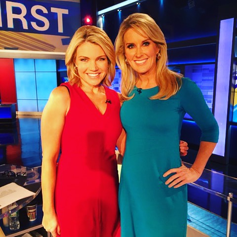 Heather Nauert, Heather Childers