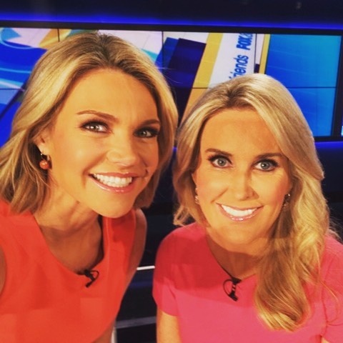 Heather Nauert, Heather Childers