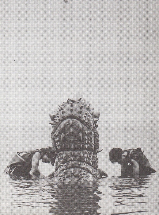 Picture of Godzilla and Mothra: The Battle for Earth