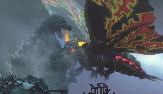 Image of Godzilla and Mothra: The Battle for Earth