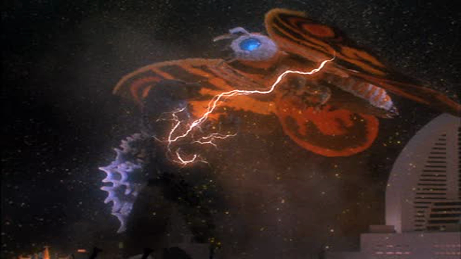 Picture of Godzilla and Mothra: The Battle for Earth