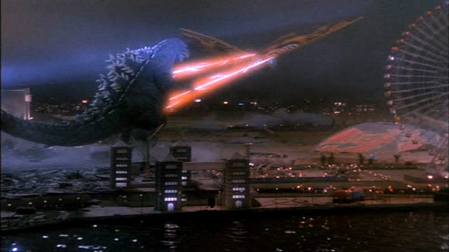 Picture of Godzilla and Mothra: The Battle for Earth
