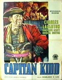 Picture of Captain Kidd