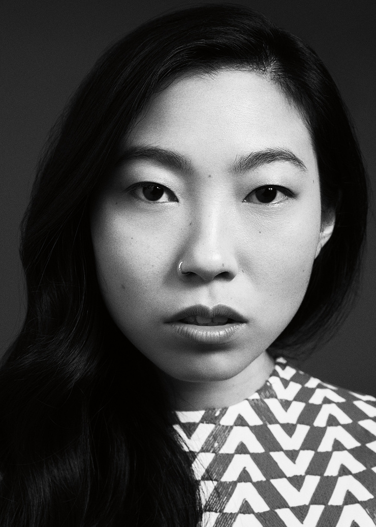 Picture of Awkwafina