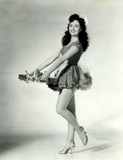 Picture of Lana Morris