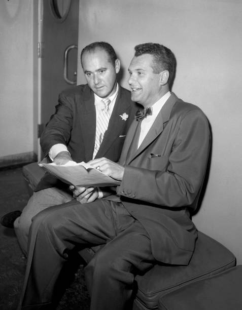 Larry Berns, Robert Rockwell