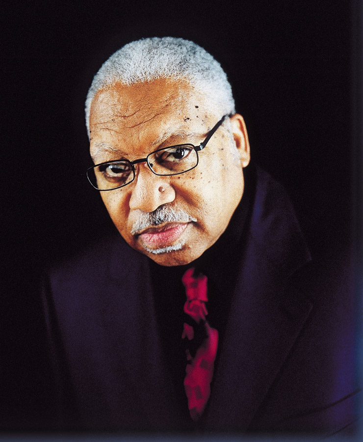 Ellis Marsalis picture