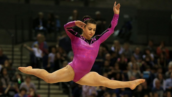 Claudia Fragapane image
