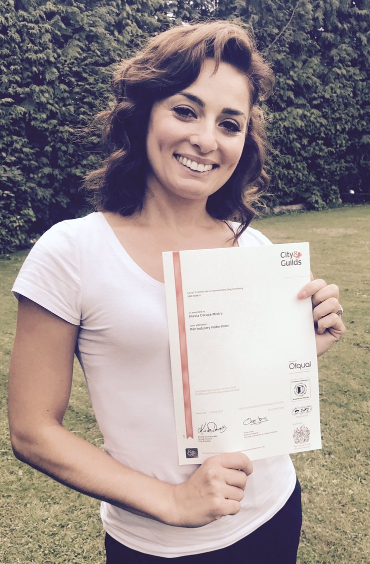 Image of Flavia Cacace