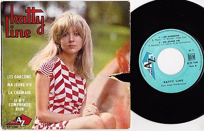 Picture of Katty Line