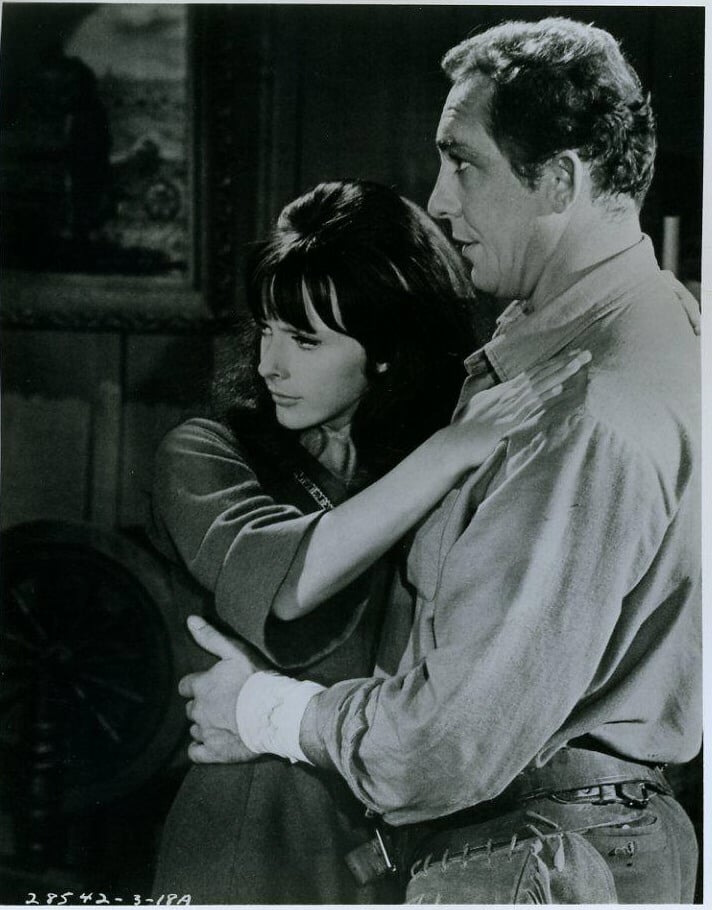 Brenda Scott, Steve Ihnat