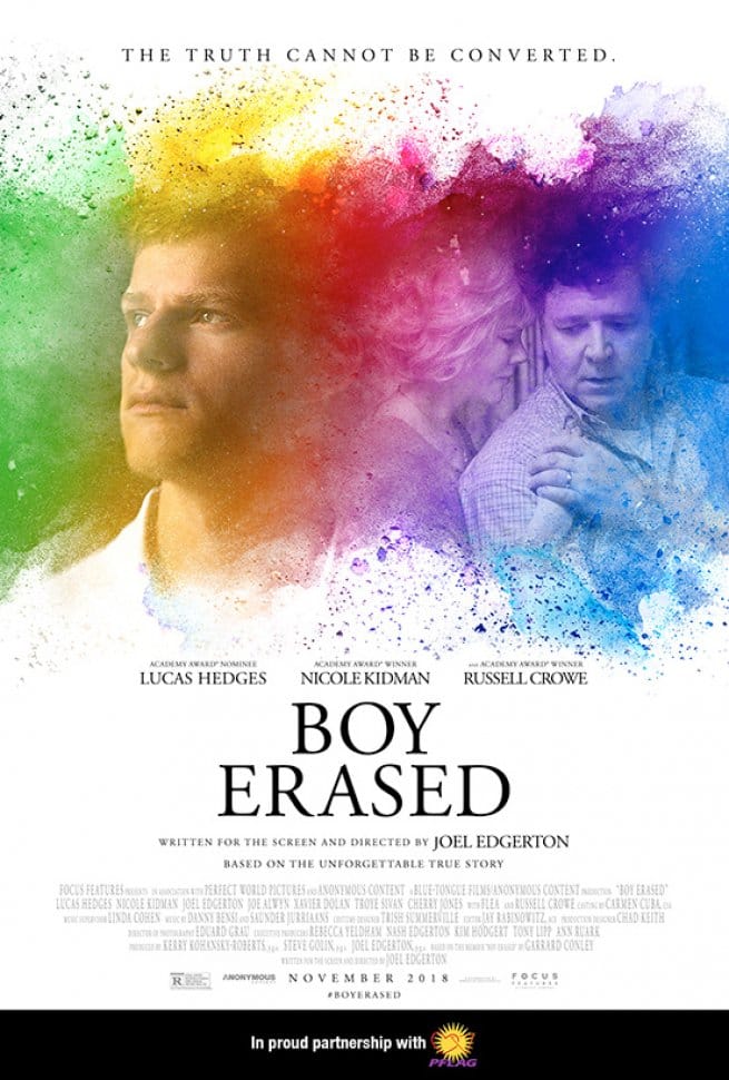 Picture of Boy Erased