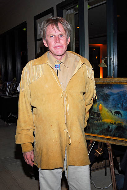 Gary Busey