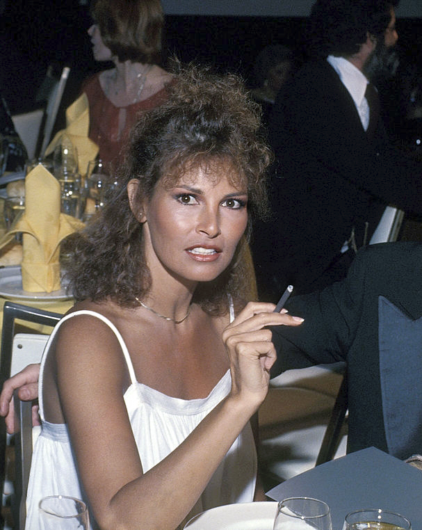Raquel Welch