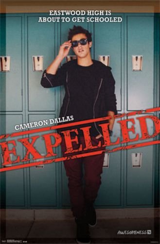 Image of Expelled