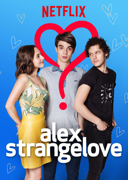 Picture of Alex Strangelove