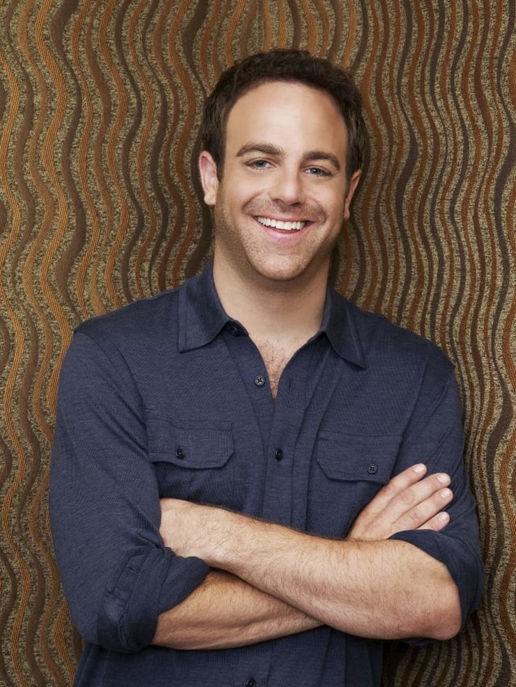Image of Paul Adelstein