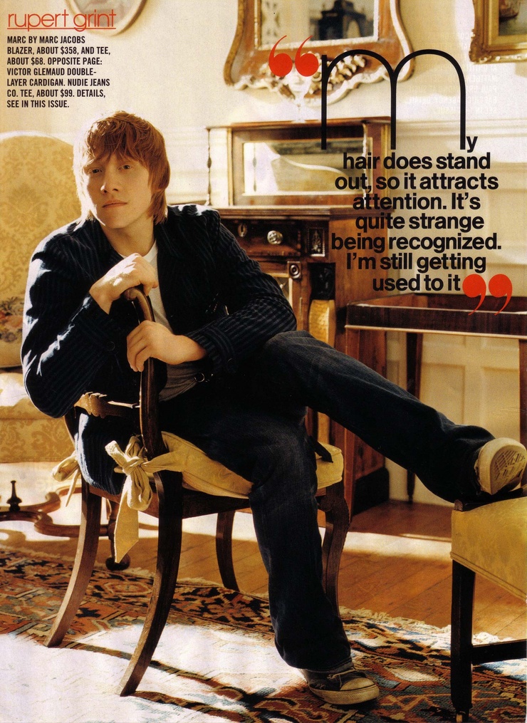 Image of Rupert Grint
