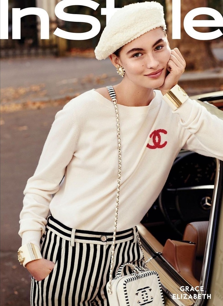 Picture of Grace Elizabeth