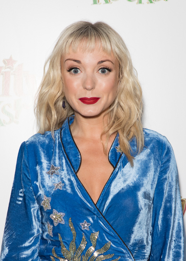 Helen George image