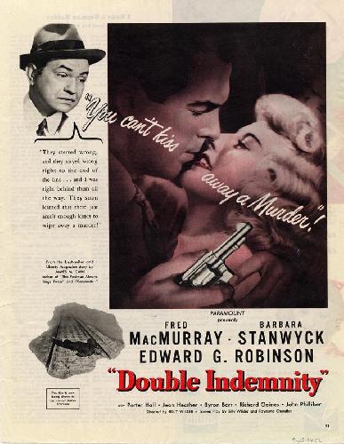 Picture of Double Indemnity
