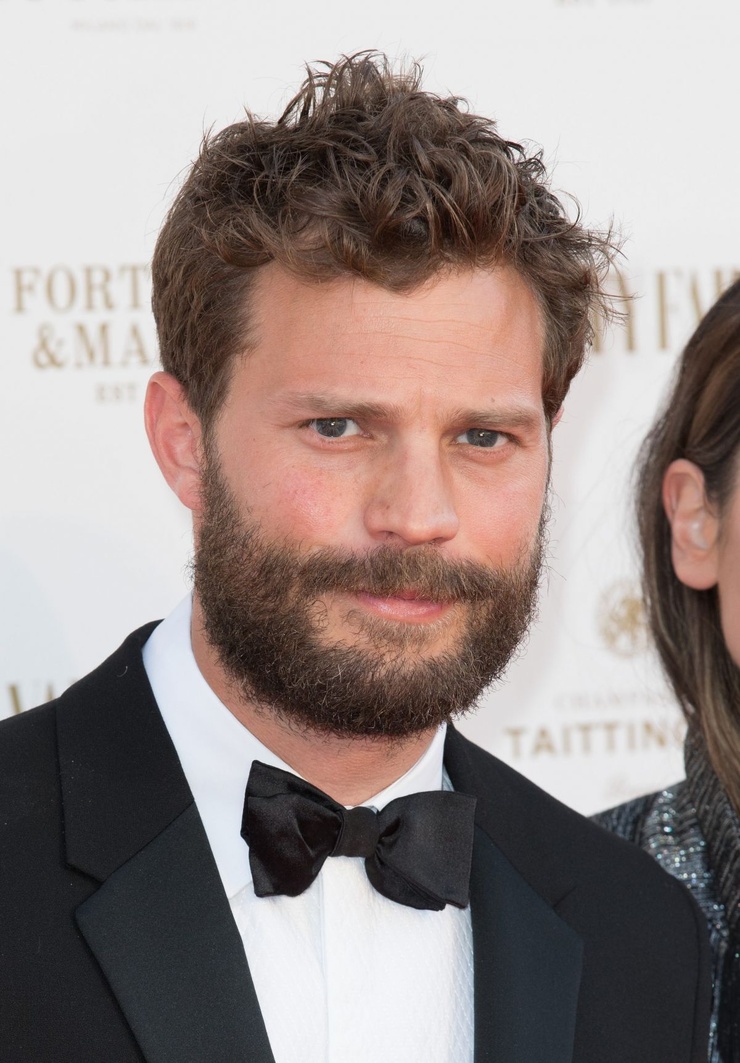 Picture of Jamie Dornan