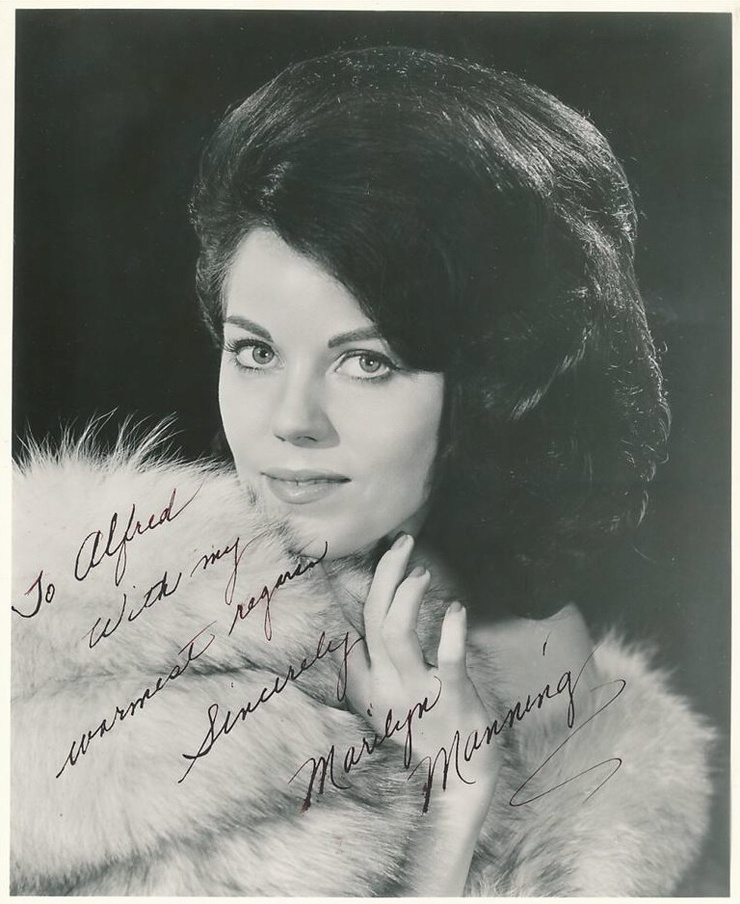 Marilyn Manning