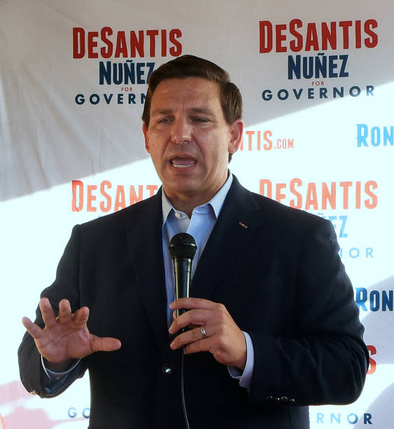 Ron DeSantis