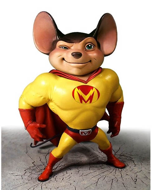 Picture of Mighty Mouse