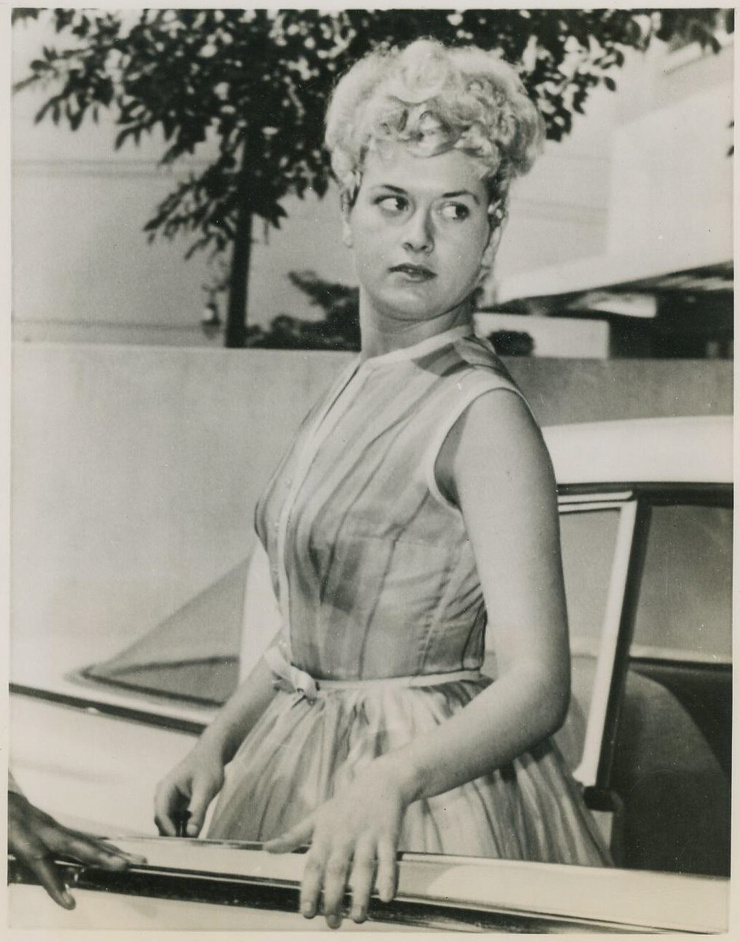 Beverly Aadland