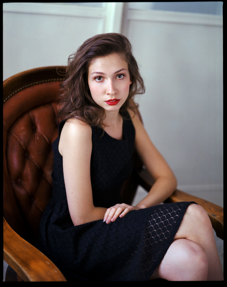 Picture of Amina Merai