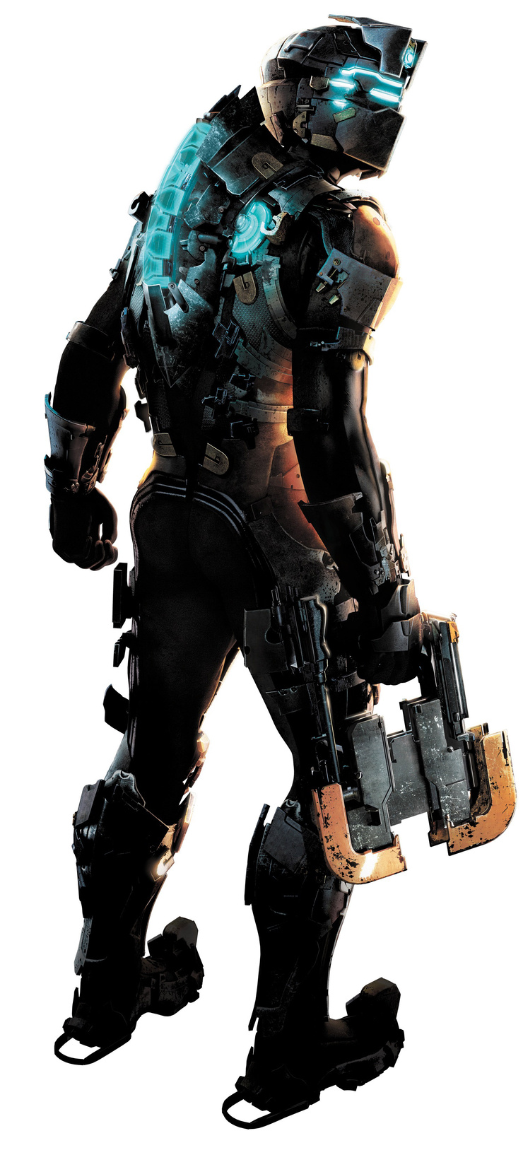 Isaac Clarke picture