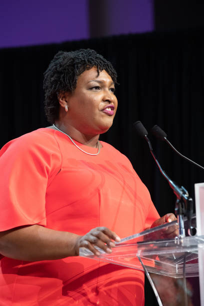 Stacey Abrams
