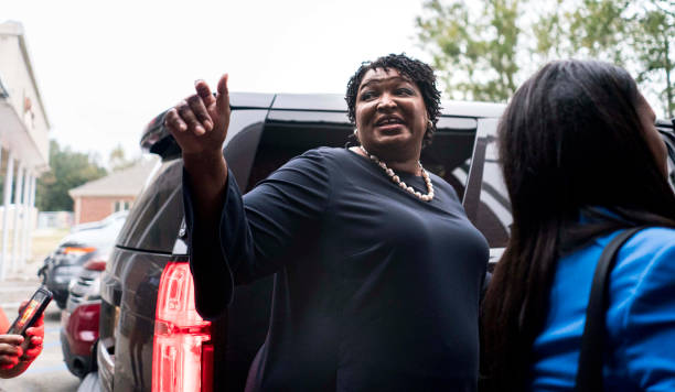 Stacey Abrams
