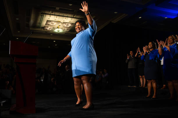 Stacey Abrams