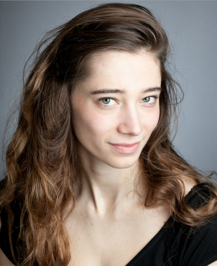 Picture of Zoé Schellenberg